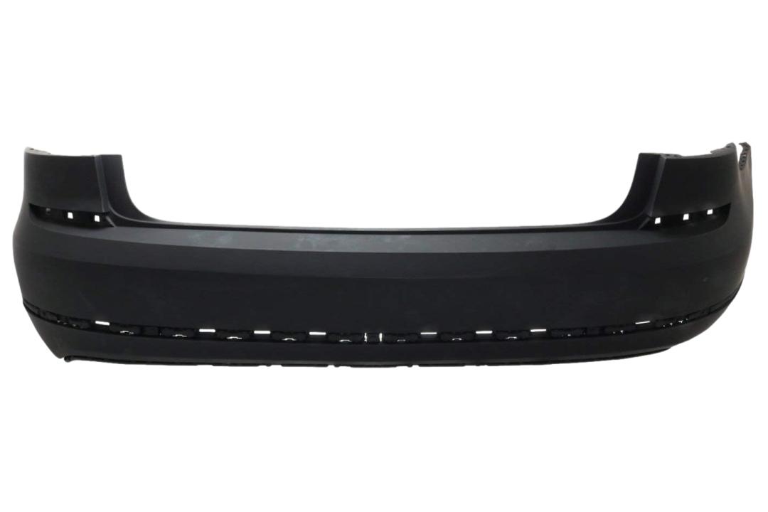 2016-2019 Volkswagen Passat Rear Bumper Painted - ReveMoto