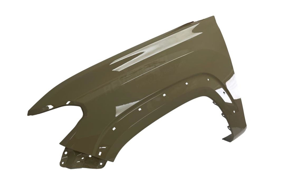 2016-2023 Toyota Tacoma Fender Painted (WITH: Flare Holes) - ReveMoto