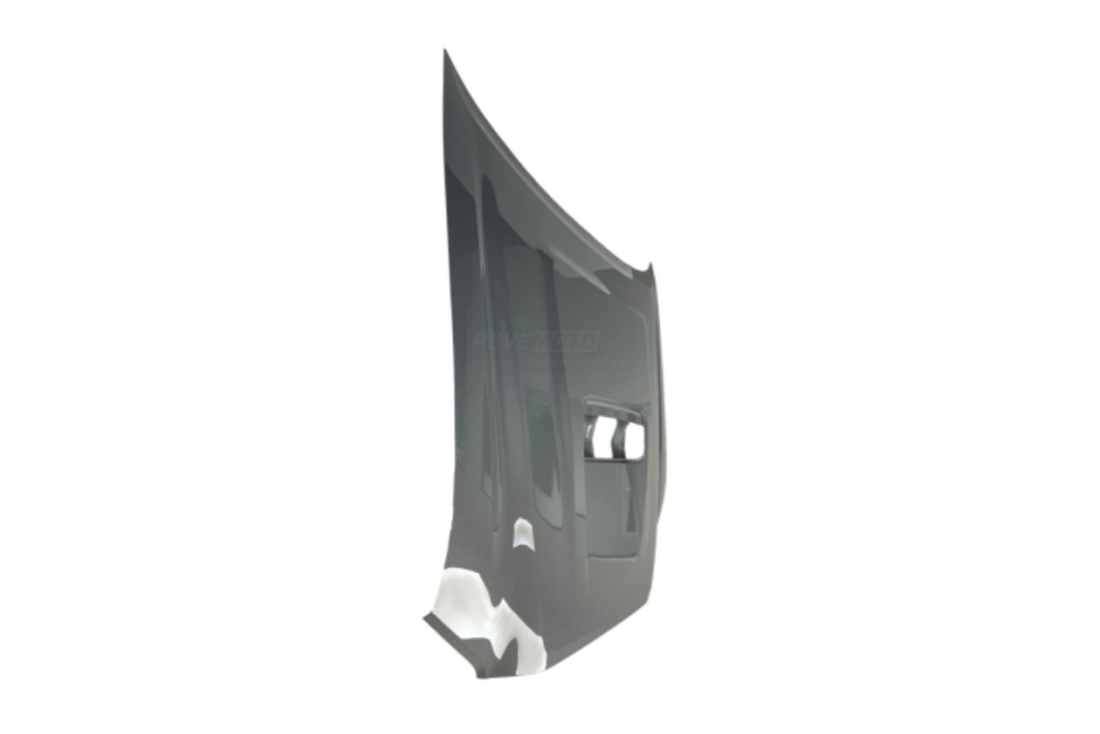 2016-2023 Toyota Tacoma Hood Painted (WITH: Scoop Opening | OEM) - ReveMoto