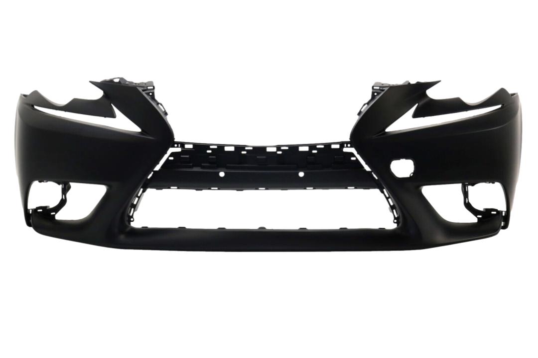 2016 Lexus IS300 Front Bumper Painted (WITHOUT: F-Sport) – ReveMoto