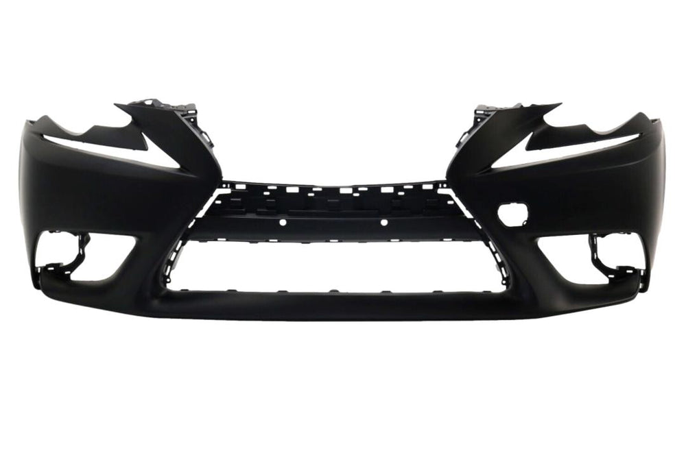 2016 Lexus IS300 Front Bumper Painted (WITHOUT: F-Sport) - ReveMoto