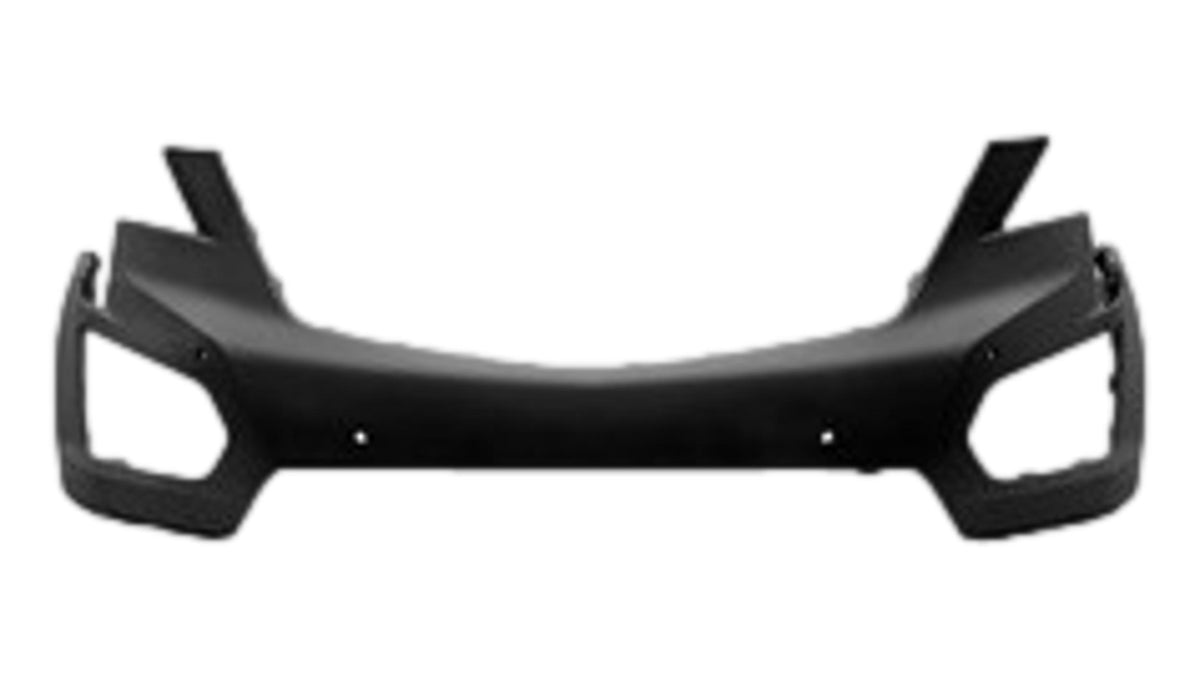 Cadillac XT5 Painted Bumpers - ReveMoto