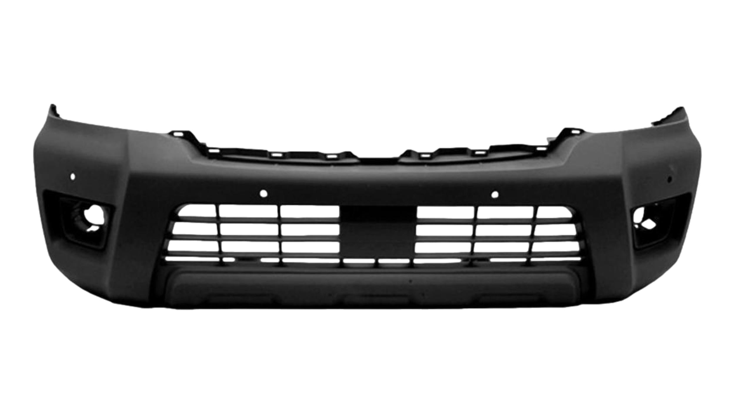 2017-2020 Nissan Armada Front Bumper Painted - ReveMoto
