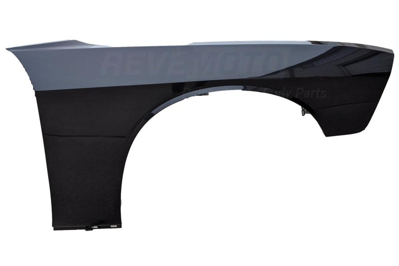 2008-2022 Dodge Challenger Fender Painted (Aftermarket) - ReveMoto