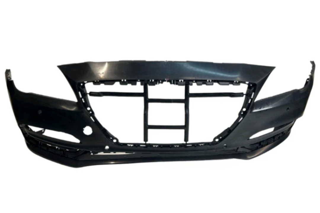 2018-2020 Genesis G80 Front Bumper Painted (Sport Models) - ReveMoto