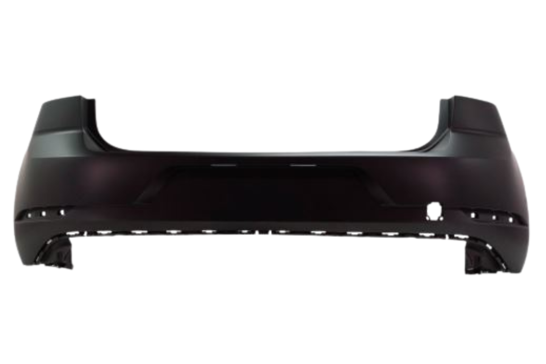 2018-2021 Volkswagen Golf Rear Bumper Painted (OEM) – ReveMoto