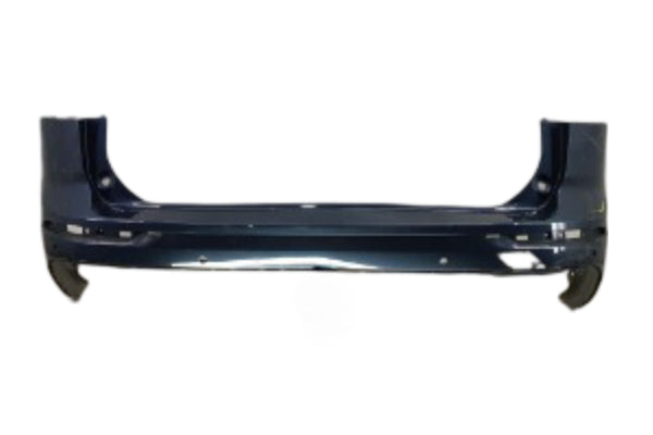 2018-2021 Volvo XC60 Rear Bumper Painted (WITHOUT: R-Design, Park ...
