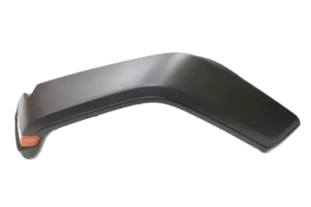 2018-2025 Jeep Wrangler Front Fender Flare Painted (OEM | Rubicon Model ...