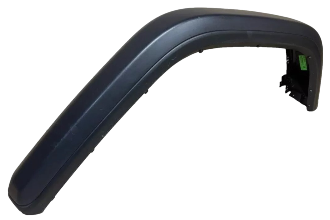 2018-2025 Jeep Wrangler Rear Fender Flare Painted (OEM | High-Rise for ...
