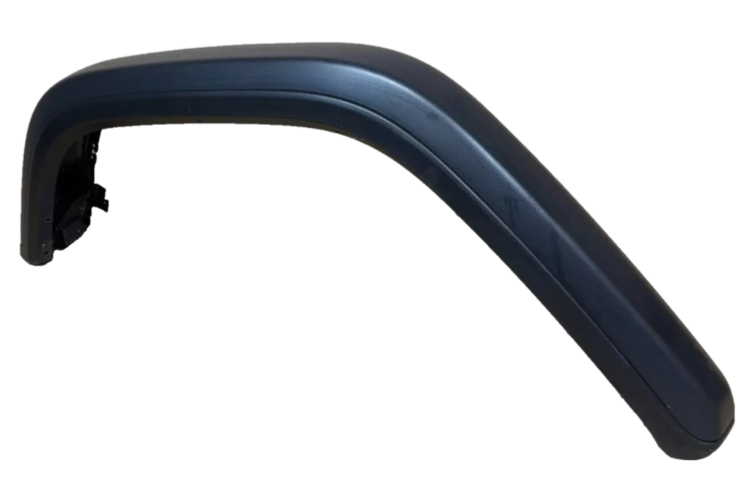 2018-2025 Jeep Wrangler Rear Fender Flare Painted (OEM | High-Rise for ...