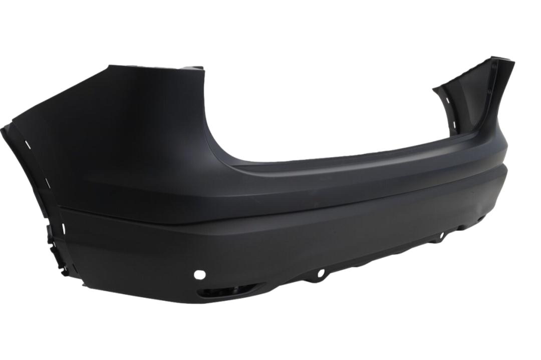 2019-2022 Nissan Rogue Sport Rear Bumper Painted - ReveMoto