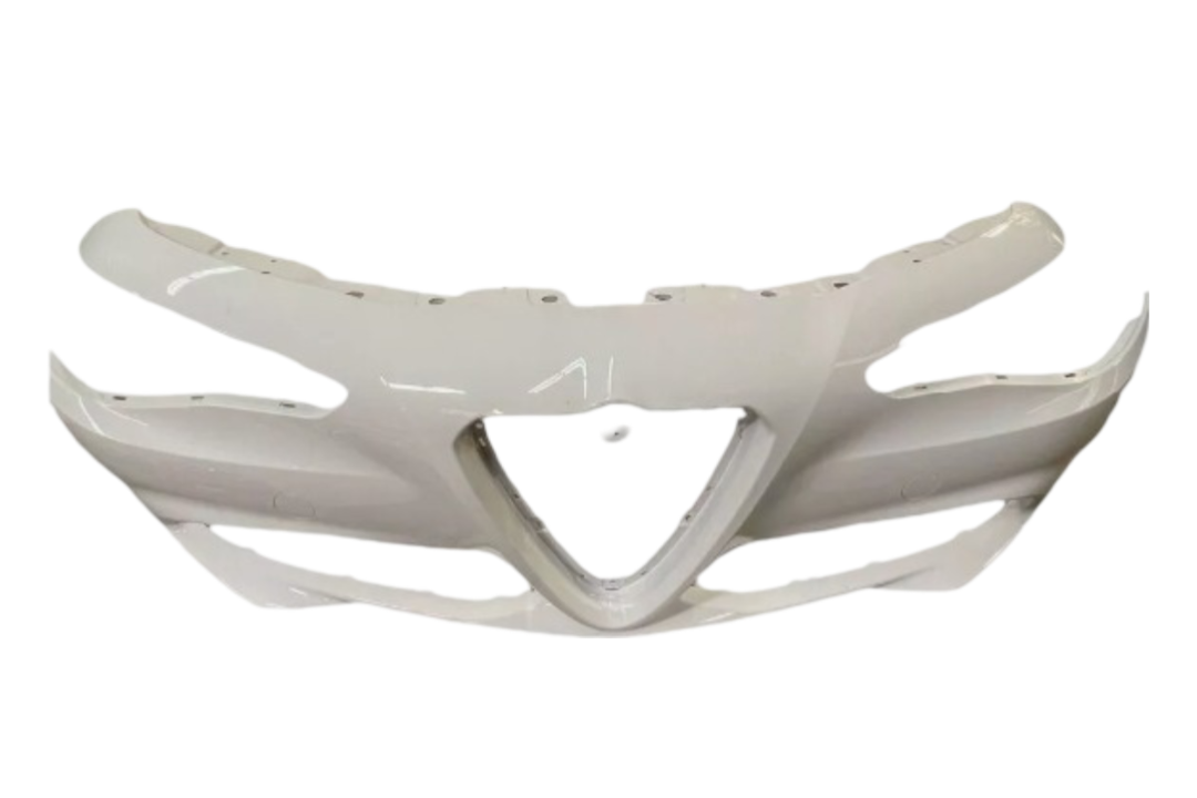 2019-2022 Alfa Romeo Giulia Front Bumper Painted - ReveMoto