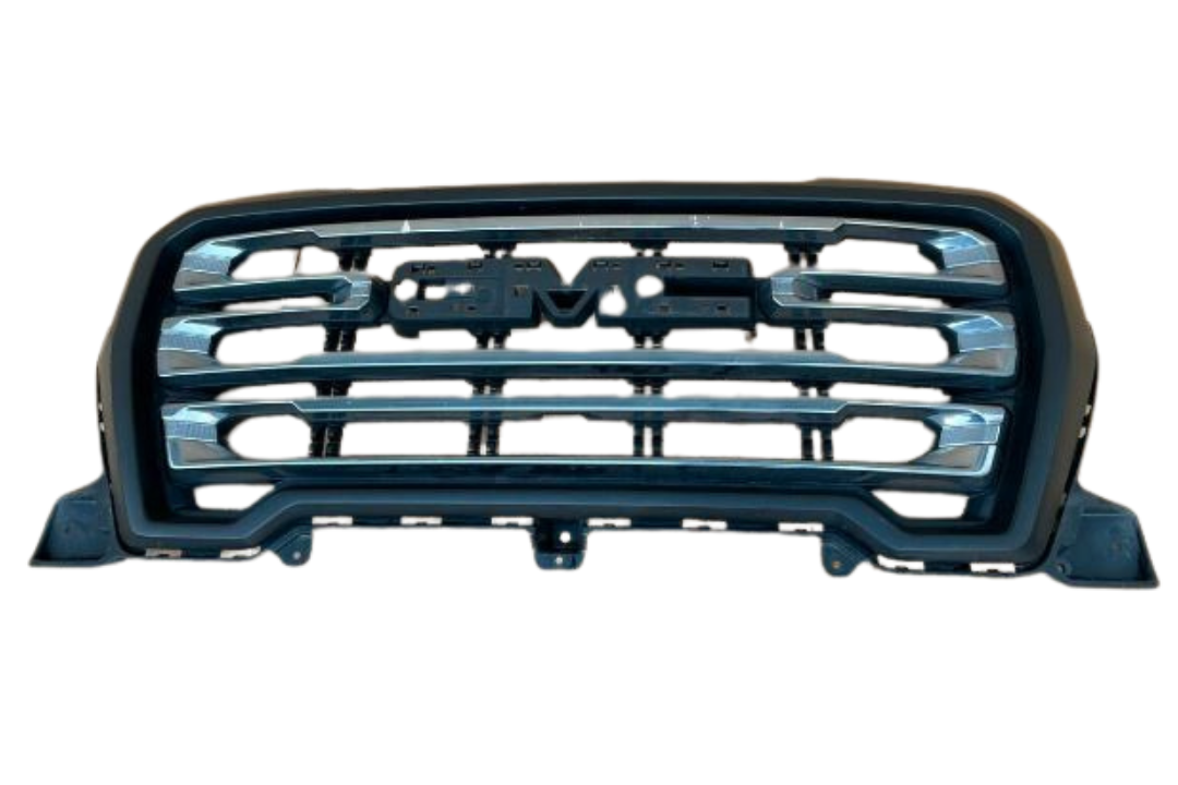 2019-2022 GMC Sierra Grille Painted (1500 | AT4) – ReveMoto