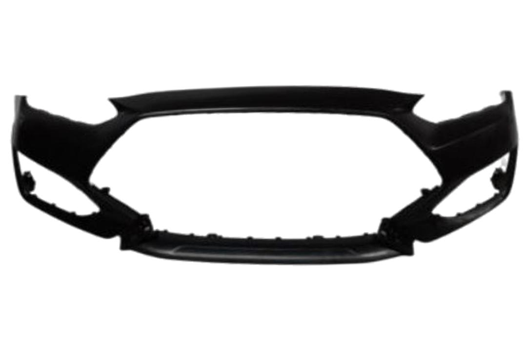 2019-2022 Hyundai Veloster N Front Bumper Painted - ReveMoto