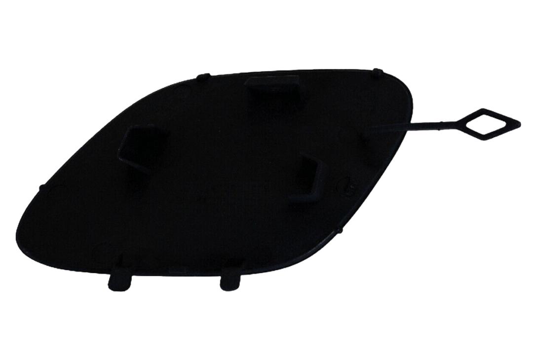 2019-2023 Mercedes-Benz C300 Tow Hook Cover Painted (Front) - ReveMoto