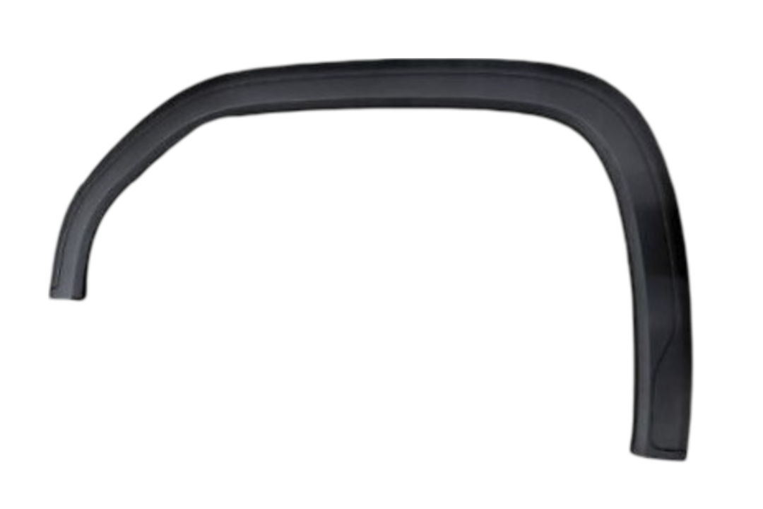 2019-2025 GMC Sierra Front Fender Flare Painted (1500 | Driver-Side ...