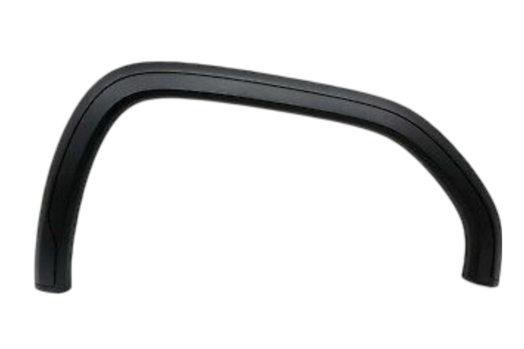 2019-2025 GMC Sierra Front Fender Flare Painted (1500 | Passenger-Side ...