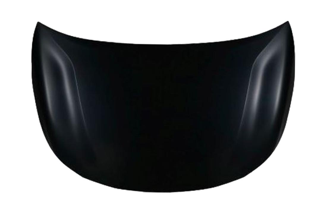 2019-2024 Toyota Corolla Hood Painted (OEM | Hatchback) - ReveMoto