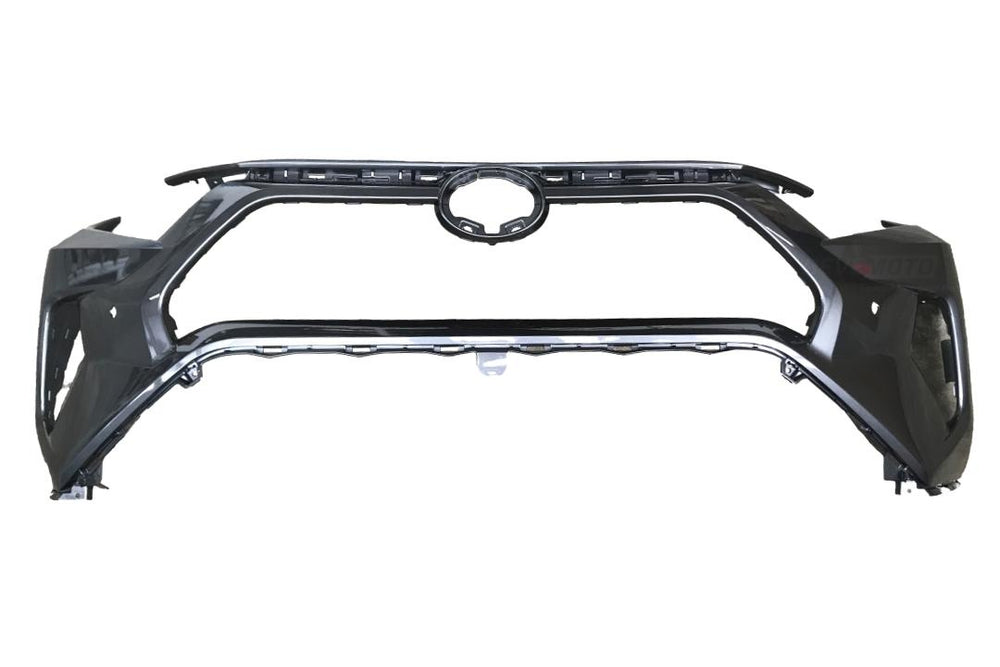 2019-2024 Toyota RAV4 Front Bumper Painted (WITH: Park Assist Sensor ...