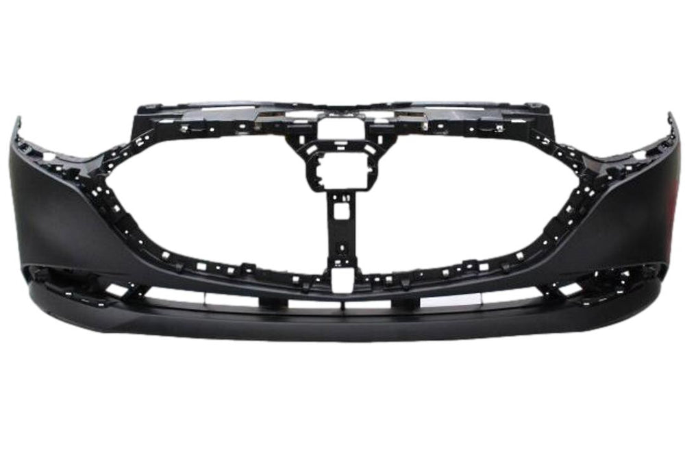 2019-2025 Mazda Mazda3 Front Bumper Cover Painted (Sedan) - ReveMoto