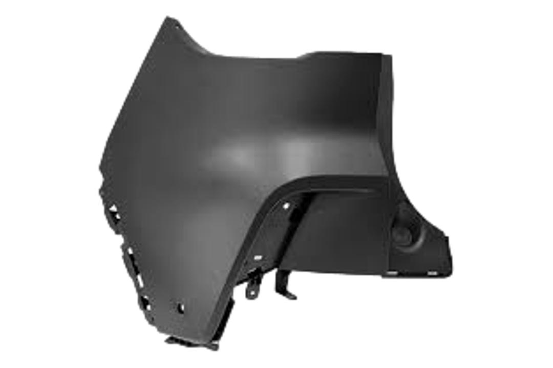 2020-2022 Ford Escape Rear Bumper End Cap Painted (Titanium Models ...