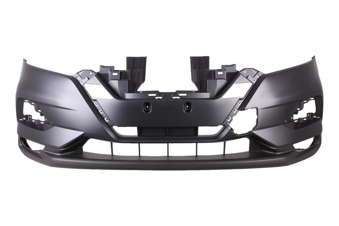2020-2022 Nissan Rogue Sport Front Bumper Painted - ReveMoto