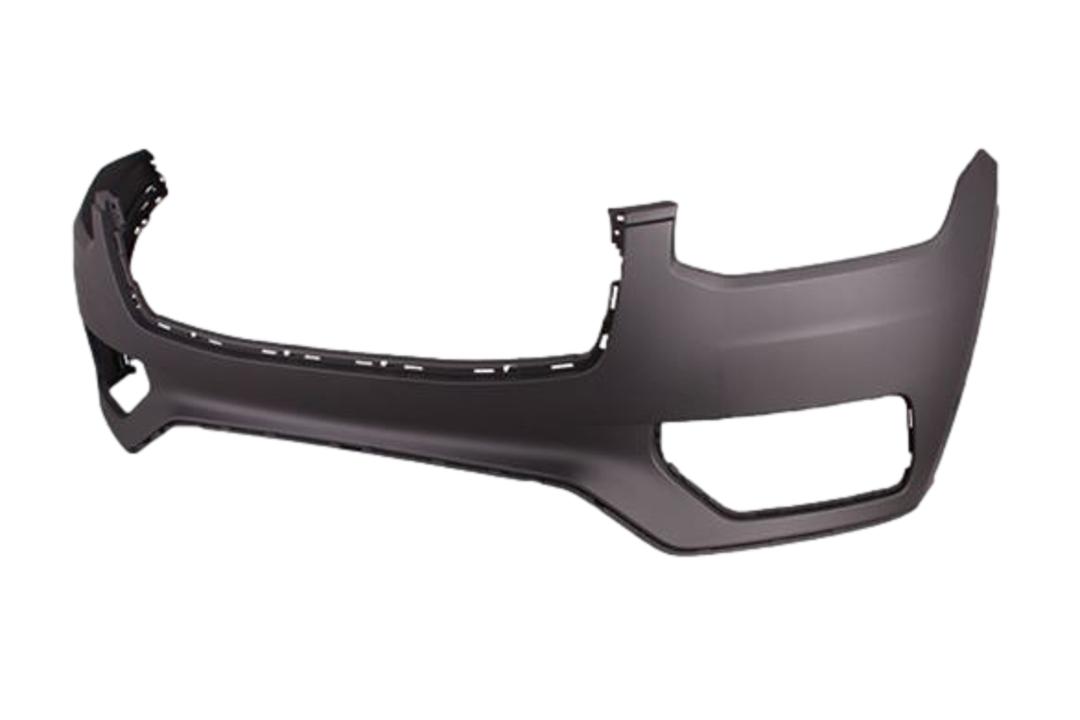 2020-2022 Volvo XC90 Front Bumper Painted (WITHOUT: Head Lamp Washer ...