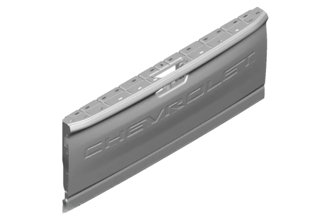 Molding 2022 Chevrolet Silverado 2500HD Texas Edition Duramax Review Gm ...