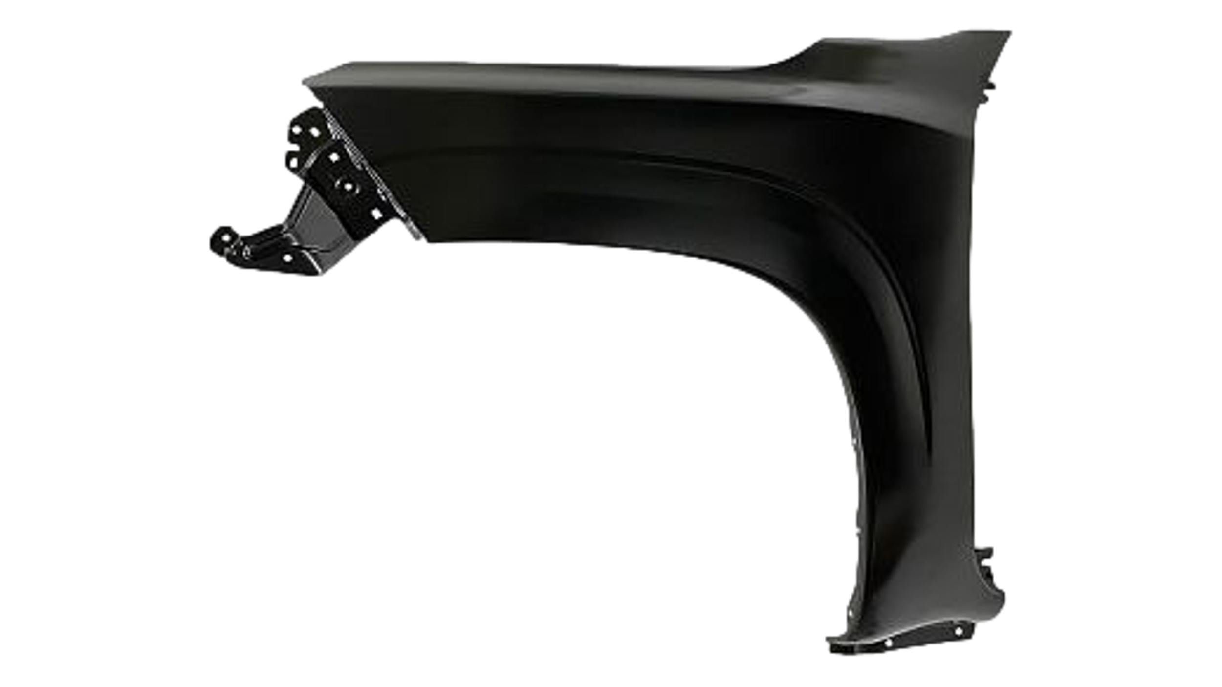 2021-2023 Nissan Frontier Fender Painted (WITHOUT: Wheel Moulding Holes ...