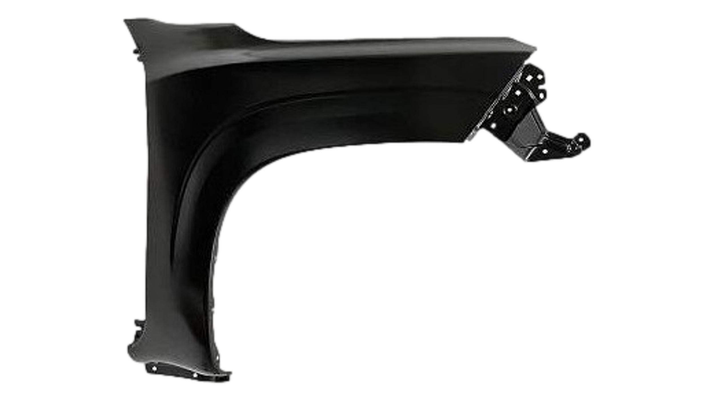 2021-2023 Nissan Frontier Fender Painted (WITHOUT: Wheel Moulding Holes ...