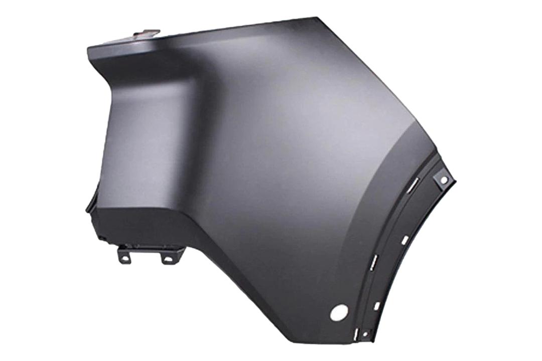 2021-2023 Nissan Rogue Rear End Cap Painted (Japan Built) - ReveMoto