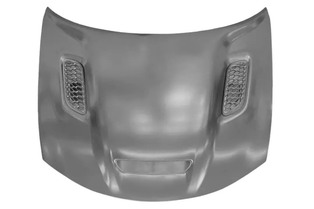 2021-2023 Dodge Charger Hood Painted Conversion – ReveMoto