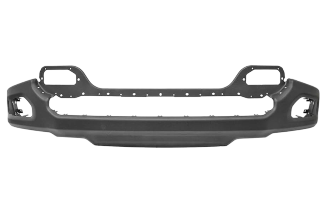 RAM Painted Bumper Covers - ReveMoto