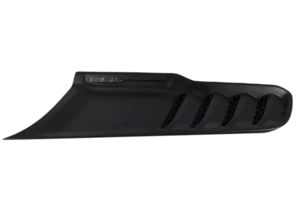 2021-2024 Ram 1500 : Hood Vents Painted (OEM) - ReveMoto