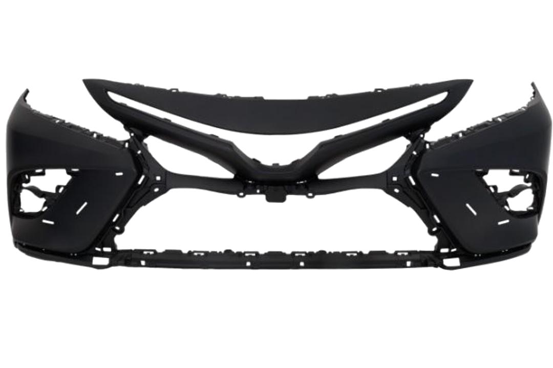 2021-2024 Toyota Camry Front Bumper Painted (SE/XSE | WITHOUT: Park ...