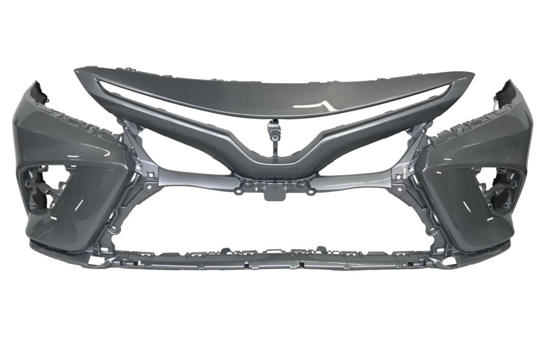 2021-2024 Toyota Camry Front Bumper Painted (SE/XSE | WITHOUT: Park ...
