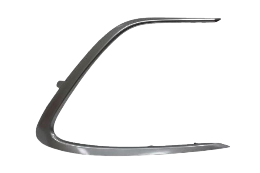 2021-2024 Toyota Camry Front Bumper Side Molding Painted (Passenger ...