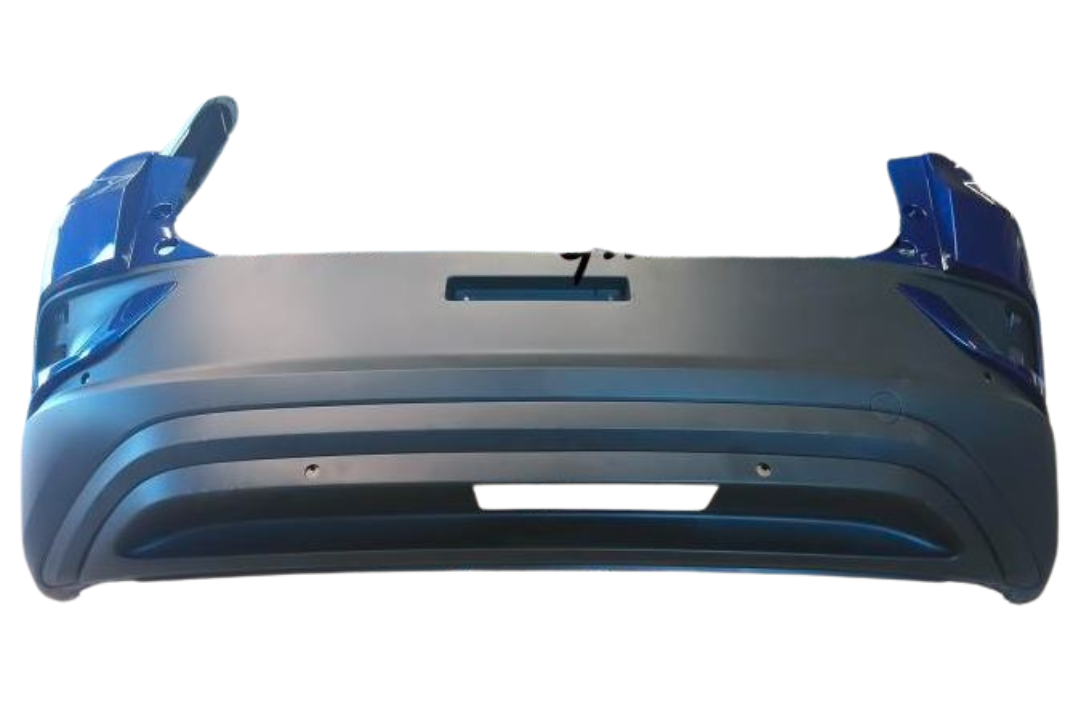 2021-2024 Volkswagen ID.4 Rear Bumper Painted - ReveMoto
