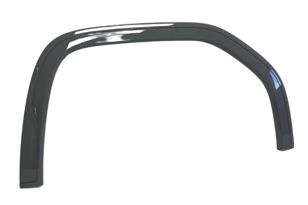 2021-2025 GMC Sierra Fender Flare Painted (1500 | Set of 4 | WITH: AT4X ...