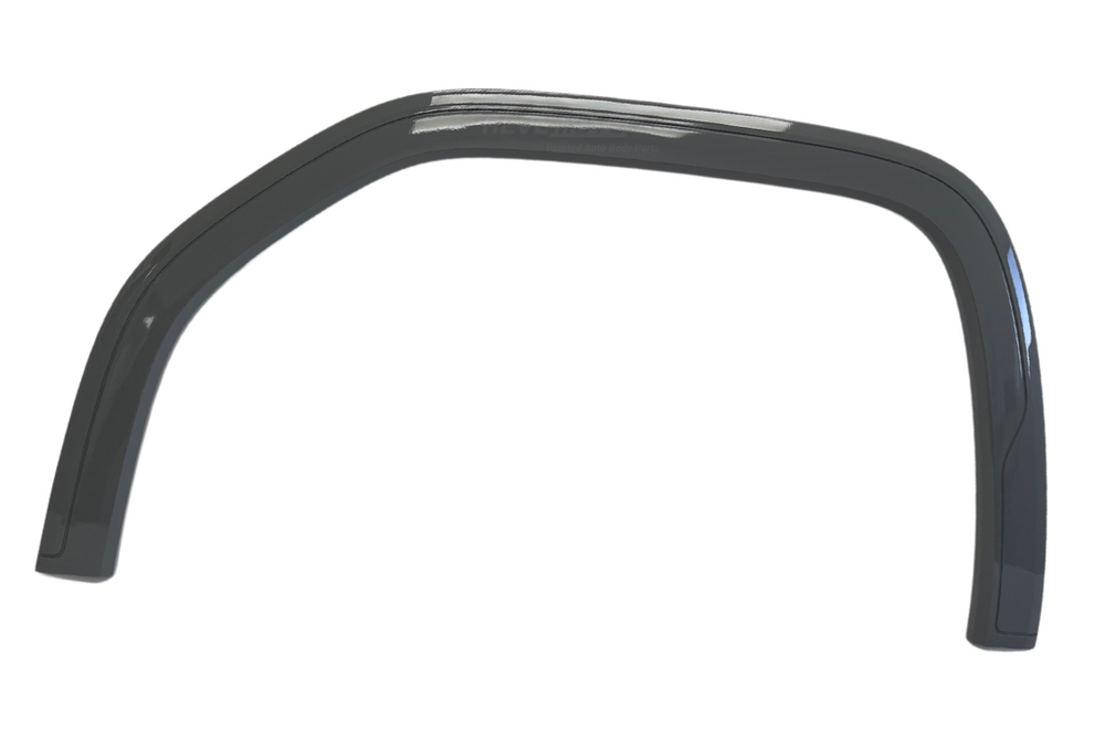2021-2025 GMC Sierra Fender Flare Painted (1500 | Set of 4 | WITH: AT4X ...