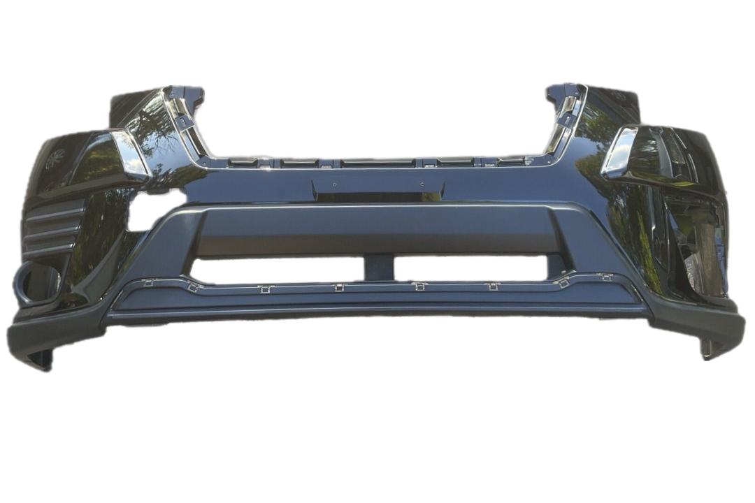 2022-2023 Subaru Forester Front Bumper Painted (OEM) - ReveMoto
