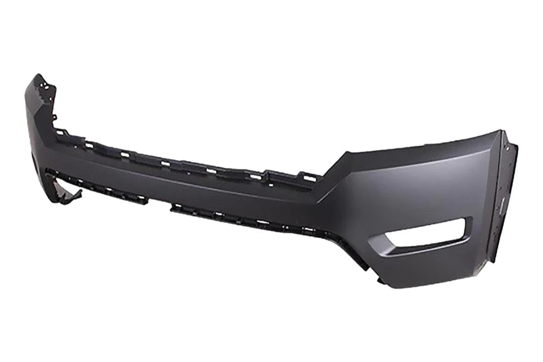 2022-2023 Nissan Frontier Front Bumper Painted (Upper) - ReveMoto