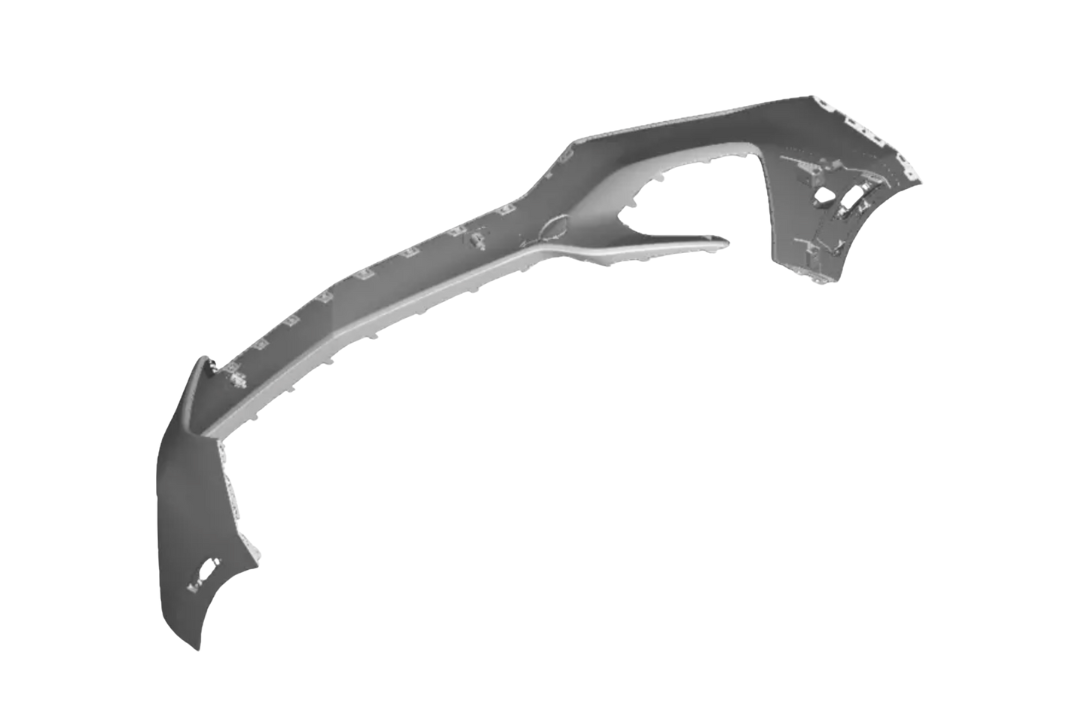 2022-2024 Chevrolet Equinox Front Bumper Painted (LT/Premier/RS Models ...