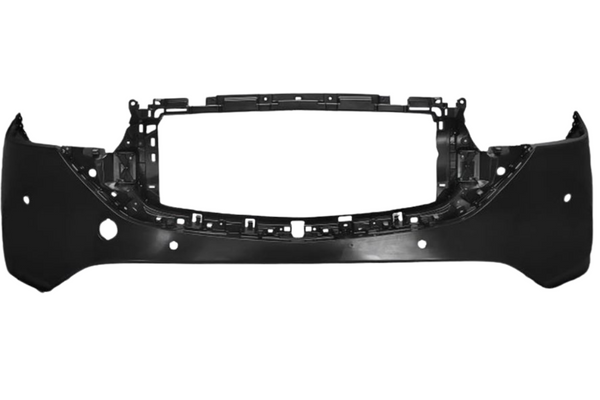 2022-2024 Mazda CX-5 Front Bumper Painted (Upper Cover | WITH: Park ...