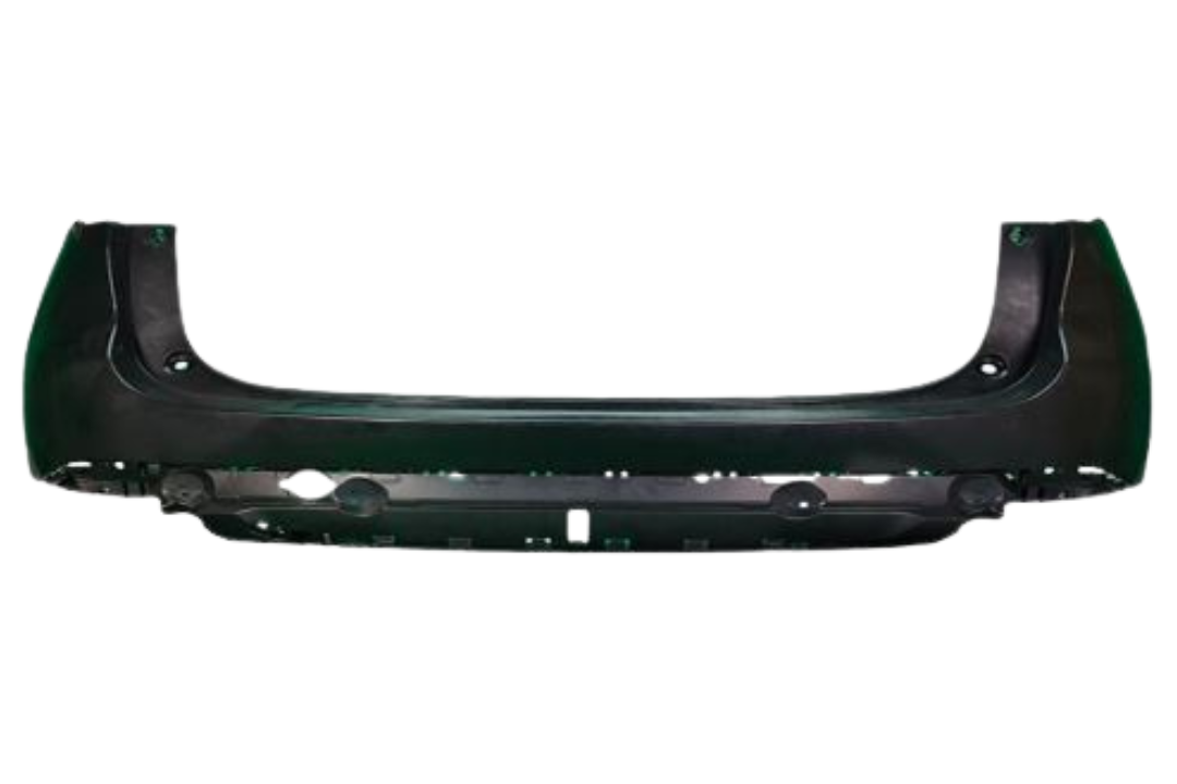 2022-2024 Mazda CX-5 Rear Bumper Painted (Upper Cover | WITHOUT: Park ...