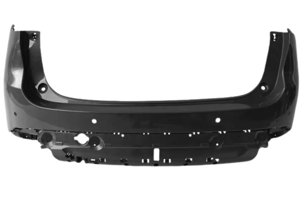 2022-2024 Mazda CX-5 Rear Bumper Painted (Upper Cover | WITH: Park ...
