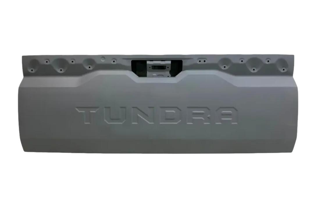 2022-2025 Toyota Tundra Tailgate Painted - ReveMoto