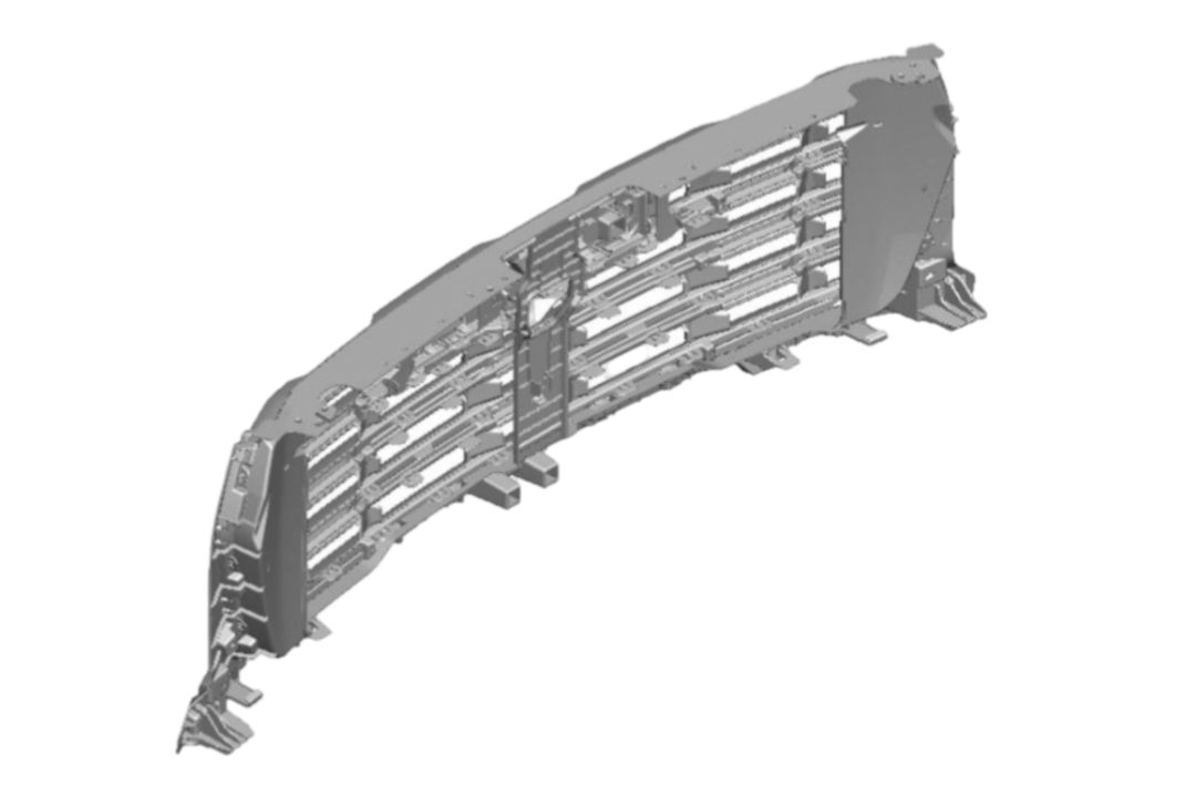 2024-2025 GMC Acadia Grille Painted - ReveMoto