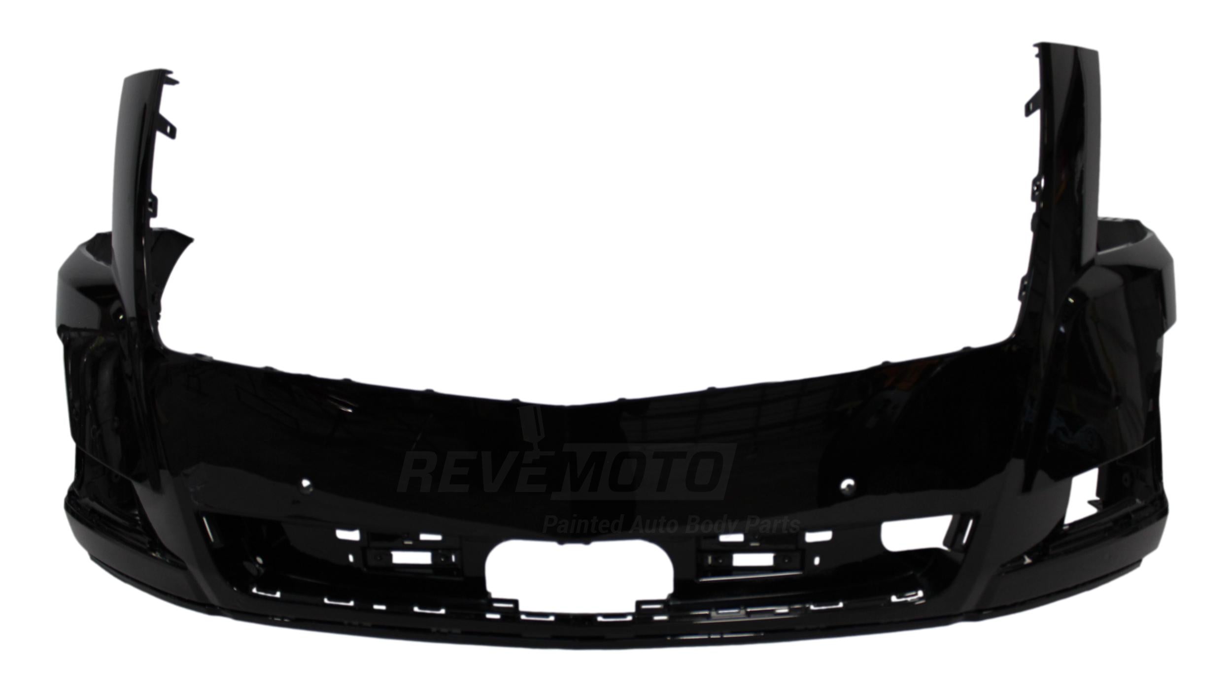 2017-2020 Cadillac Escalade Front Bumper Painted - ReveMoto