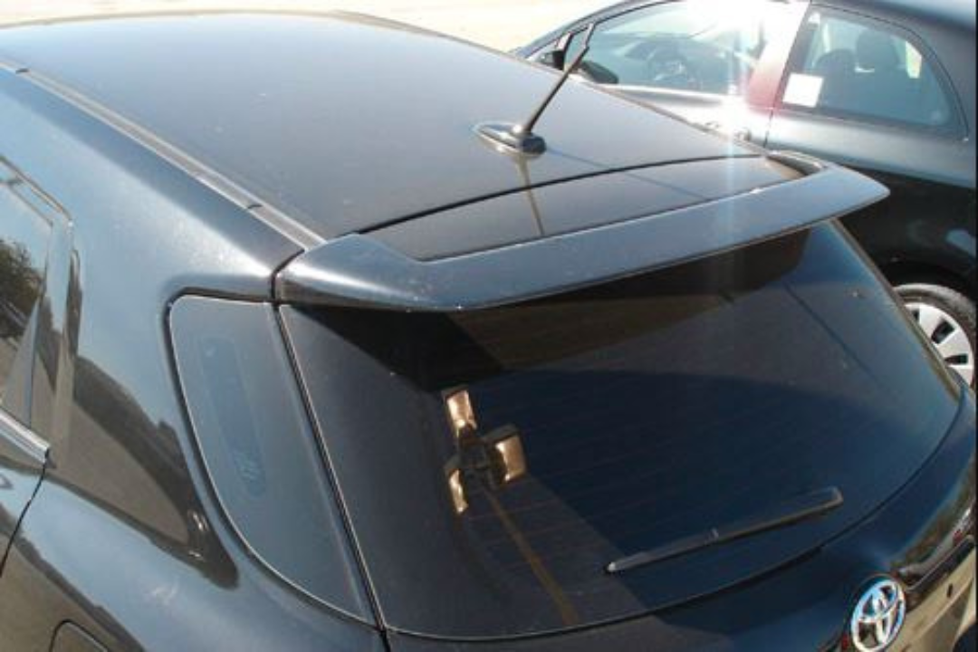 2012 Toyota Matrix Spoiler Painted – ReveMoto
